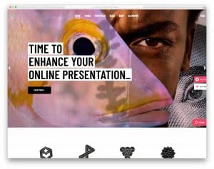 35 Best Visual Studio Website Template 2025 - uiCookies