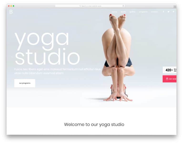 23 Best Bootstrap Studio Templates 2025 - uiCookies