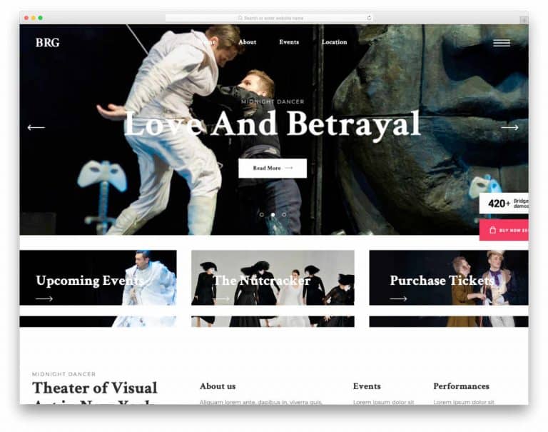 35 Best Visual Studio Website Template 2025 - uiCookies