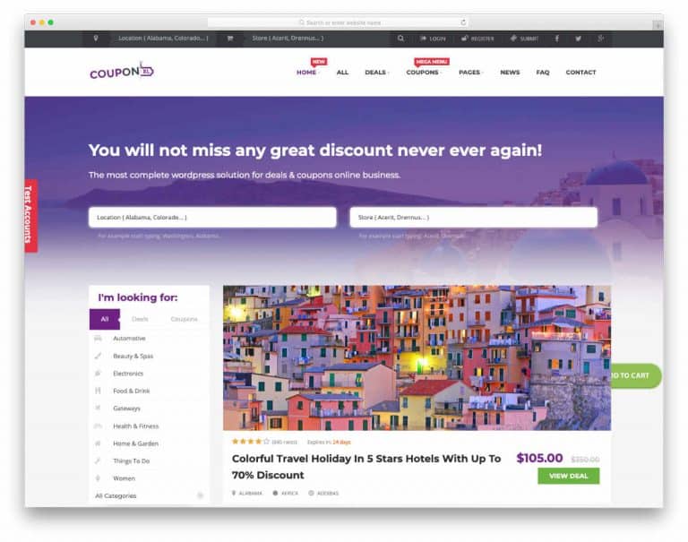 22 Best Database Website Templates 2025 - uiCookies