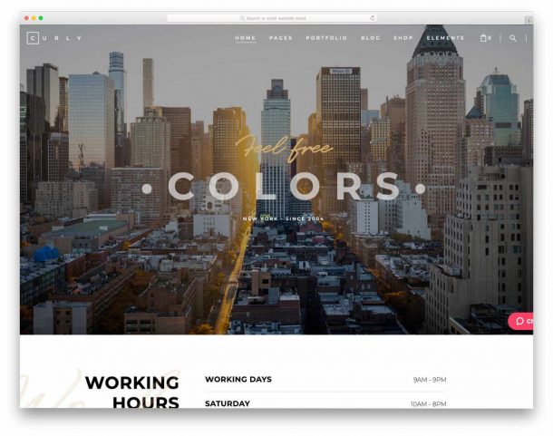 25 Best Dynamic Website Templates 2025 - uiCookies