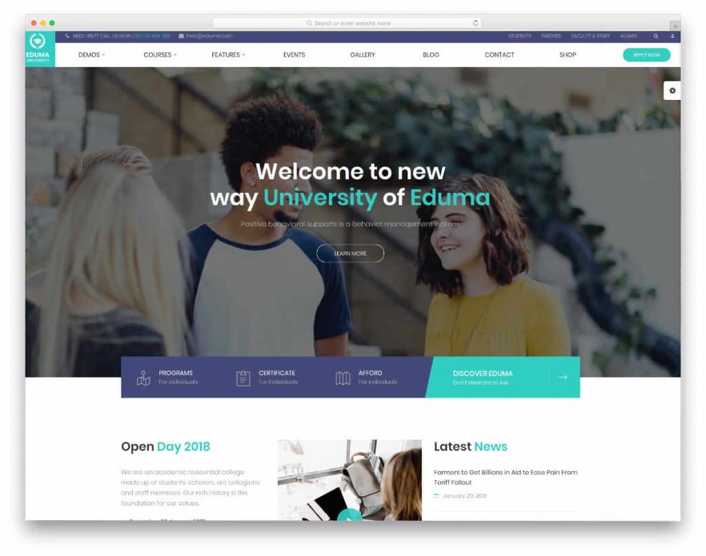 22 Best School Management System Templates 2026