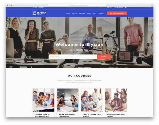 22 Best School Management System Templates 2026