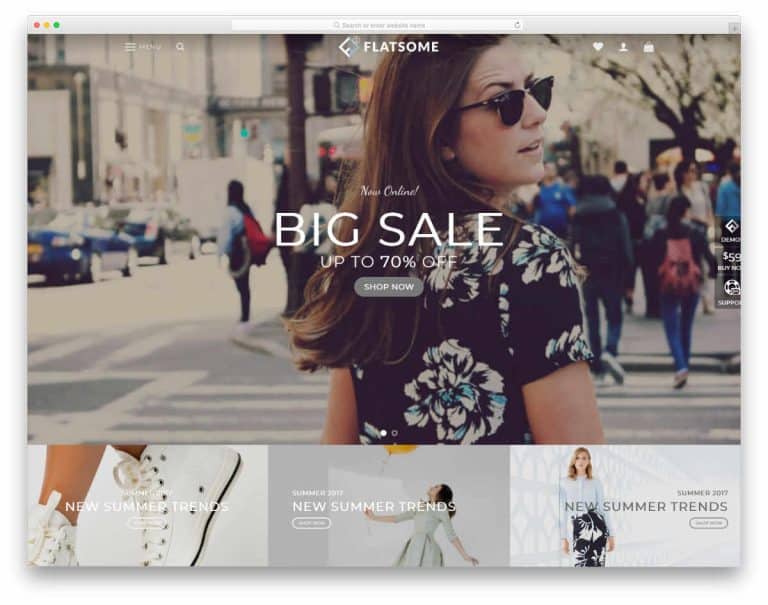 24 Best Website Header Design Templates 2026