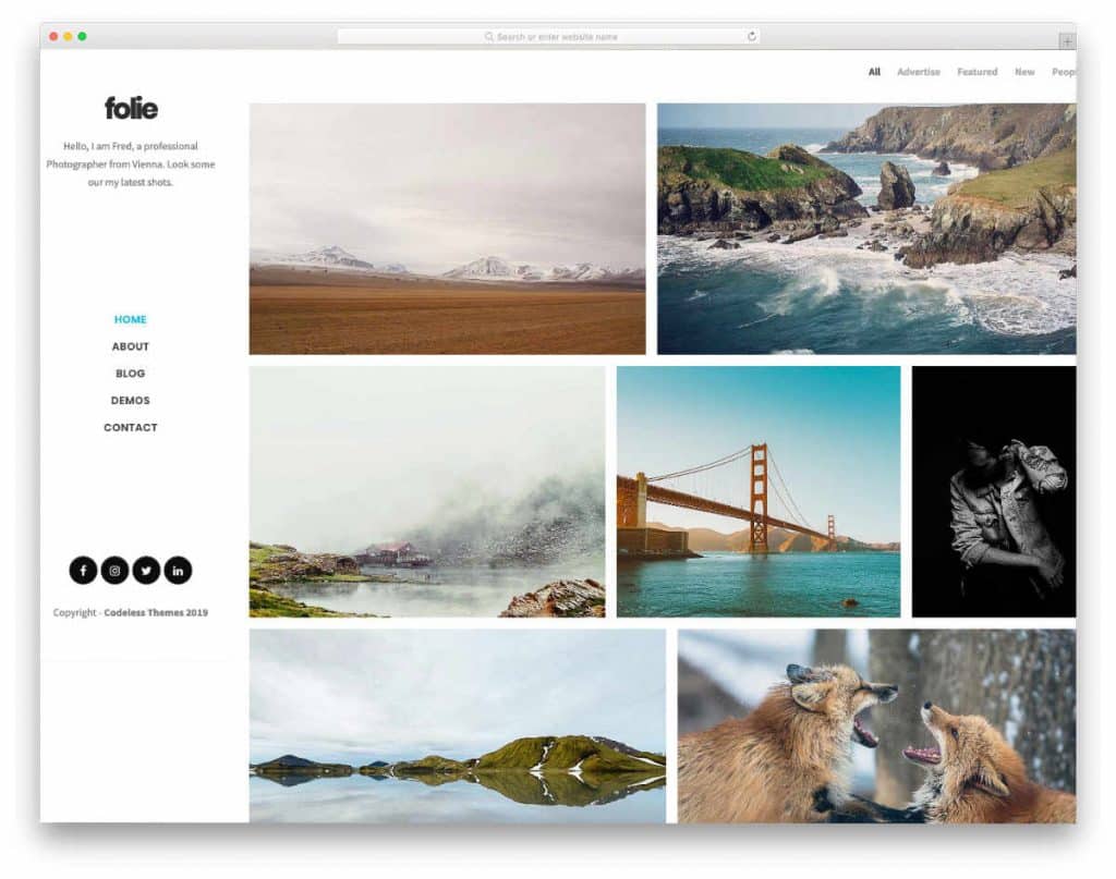 24 Best Website Header Design Templates 2025 - uiCookies