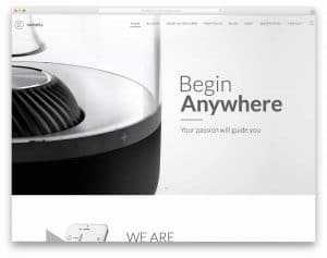 26 Easy To Edit Publisher Websites Templates 2022 - uiCookies