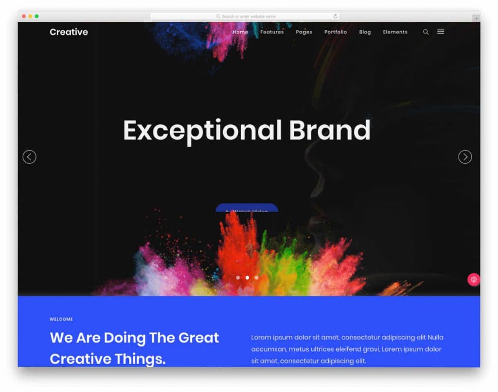 26 Easy To Edit Publisher Websites Templates 2022 - uiCookies