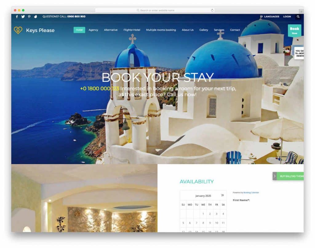 25 Best Appointment Scheduling Website Templates 2025 - uiCookies
