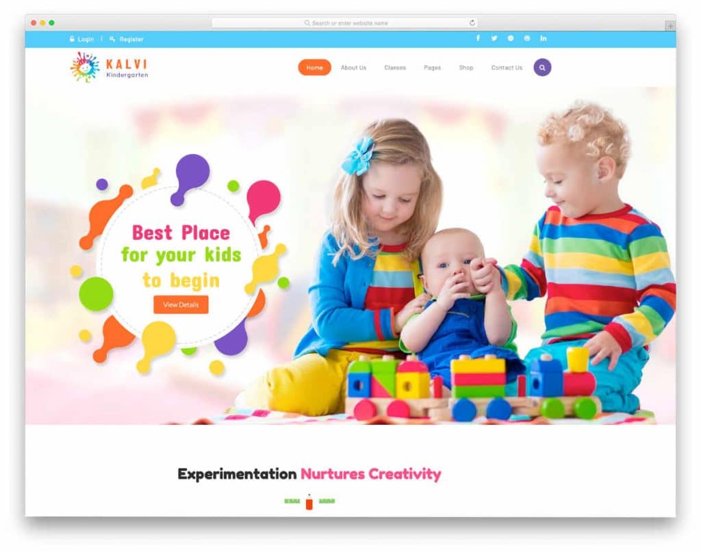 26 Smart Academic Websites Templates 2022 - uiCookies