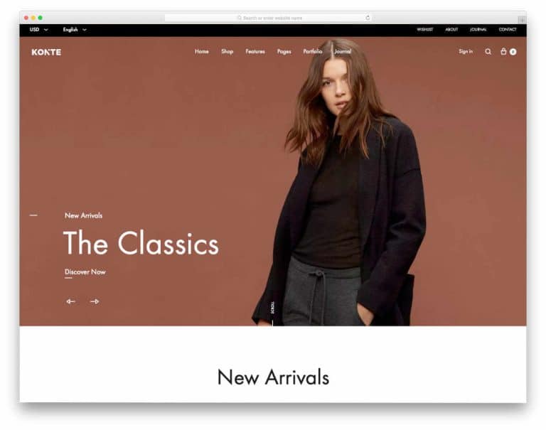 26 Java Websites Templates To Built Robust and Scalable Websites