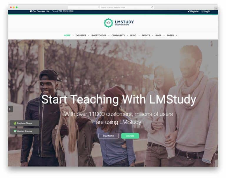 26 Best Academic Websites Templates 2025 - uiCookies