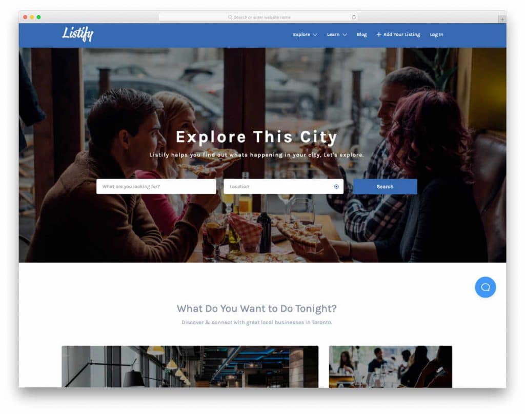 22 Best Database Website Templates 2026 - uiCookies