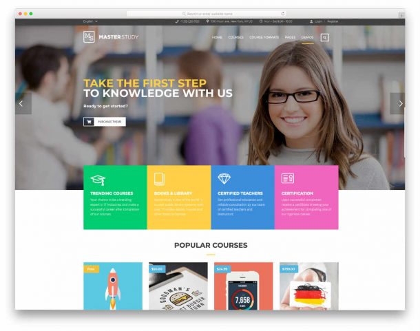 22 Best School Management System Templates 2026
