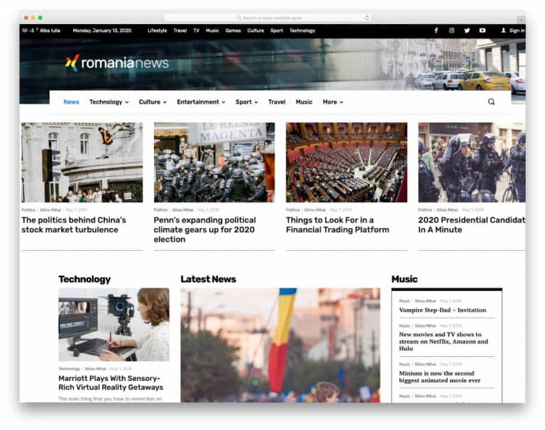 24 Best Dynamic Website Templates 2026 - uiCookies