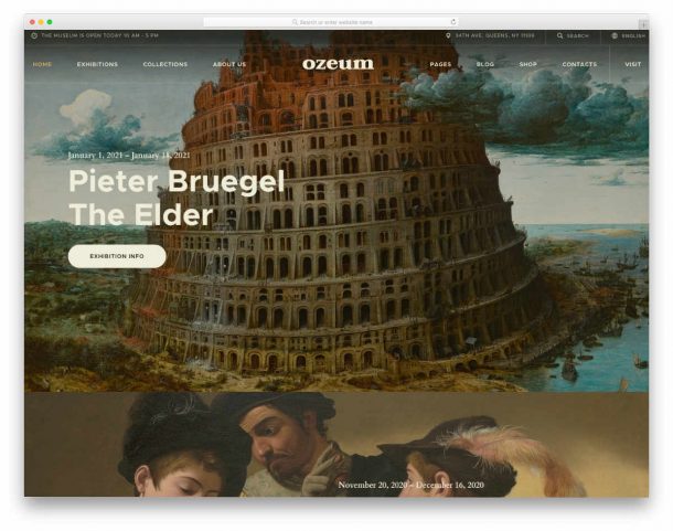 35 Best Visual Studio Website Template 2025 - uiCookies