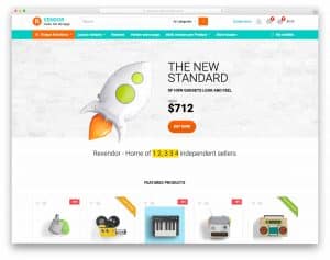 24 Best Dynamic Website Templates 2026 - uiCookies