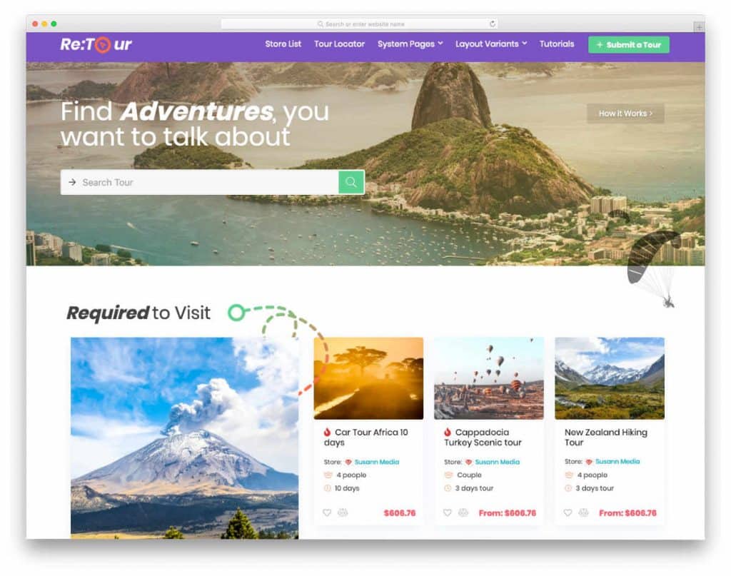 25 Best React Website Templates For Dynamic Websites 2026
