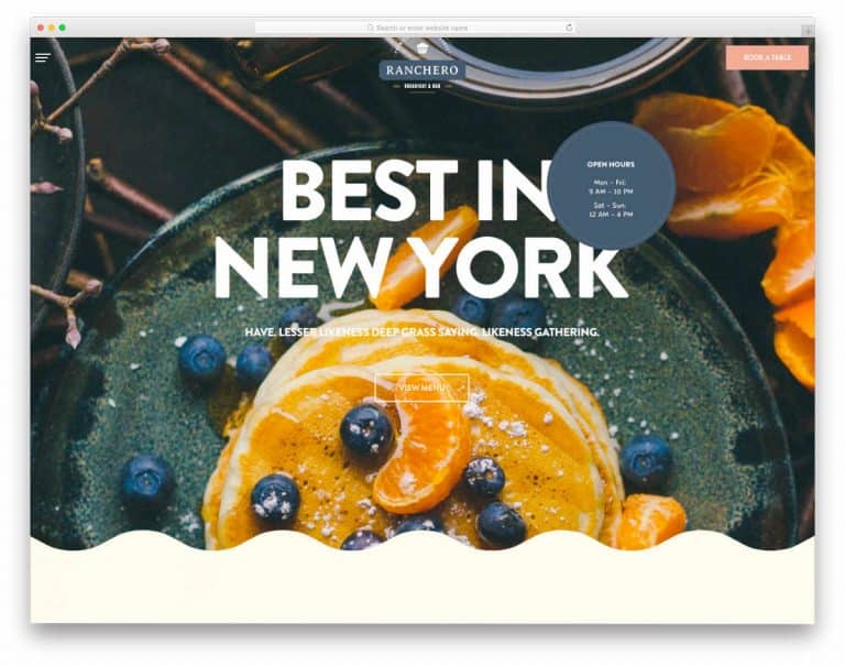 24 Best Website Header Design Templates 2026