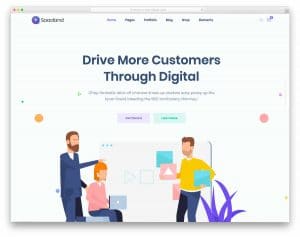 26 Java Websites Templates To Built Robust and Scalable Websites