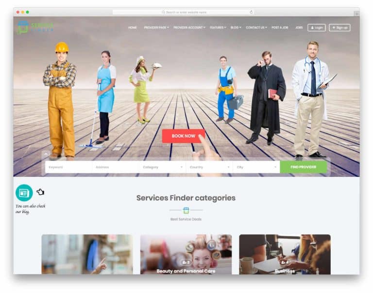 25 Best Appointment Scheduling Website Templates 2025 - uiCookies