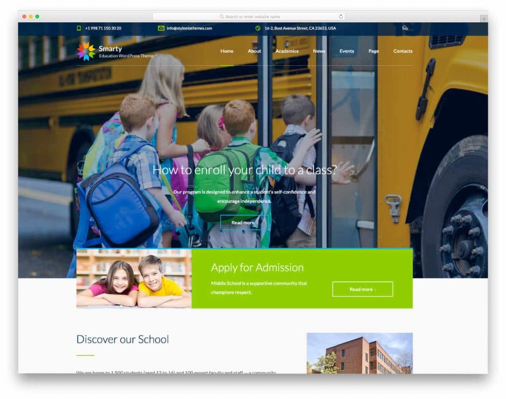 23 School Management System Templates To Manage Student Data