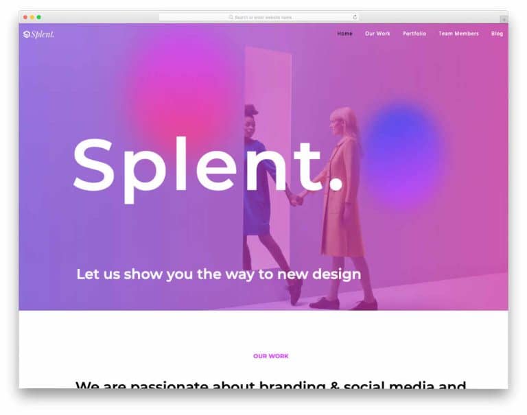 35 Best Visual Studio Website Template 2025 - uiCookies