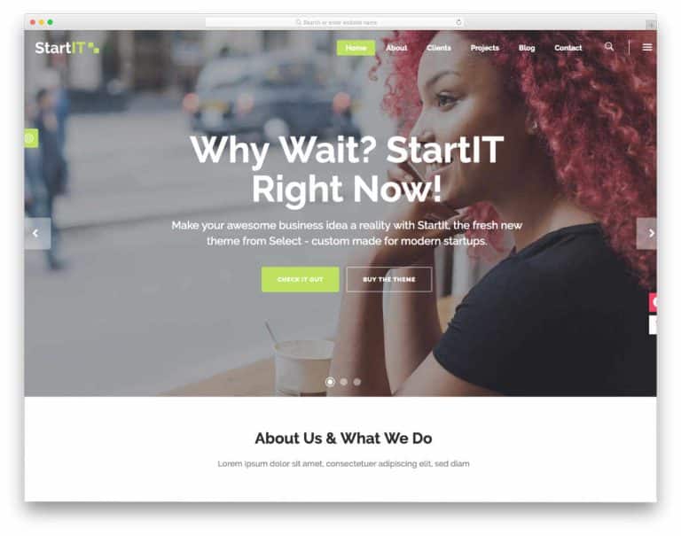 24 Best Website Header Design Templates 2026