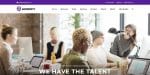 12 Professional Human Resource Website Template 2025
