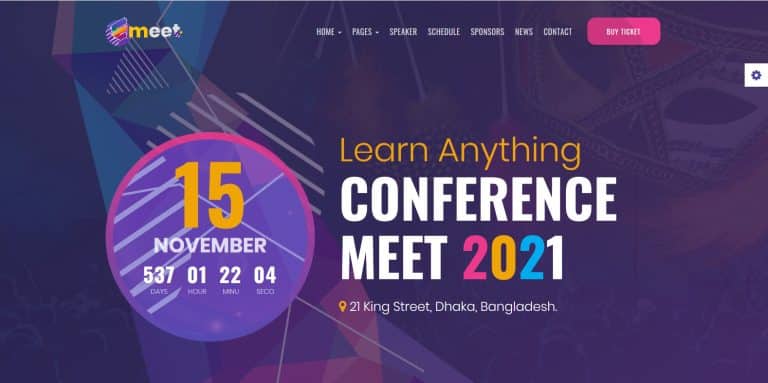 13 Best Family Reunion Website Templates 2025 - uiCookies