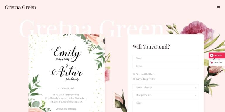 12 Best Family Reunion Website Templates 2026 - uiCookies