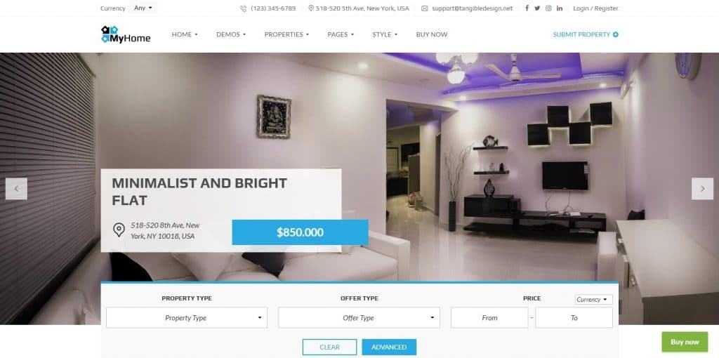 20+ Efficient Property Management Website Template Options For 2021