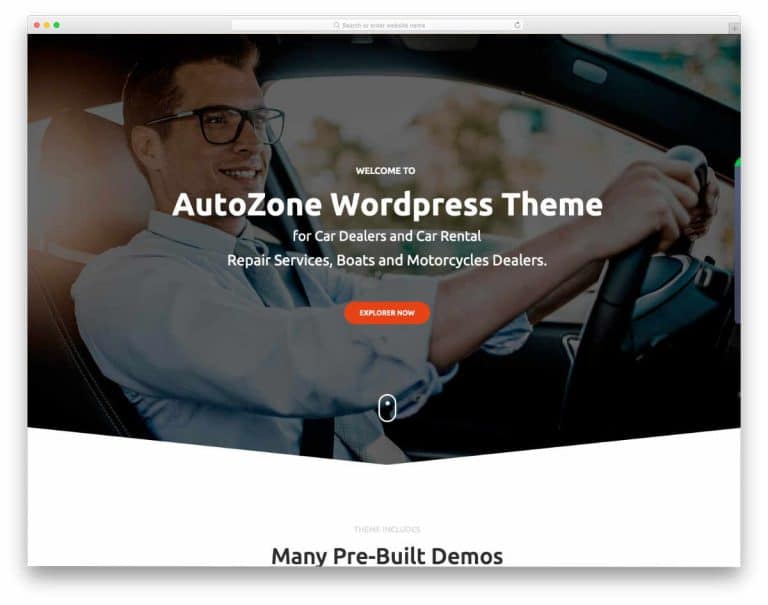 23 Best Car Dealer Website Templates 2025 - uiCookies