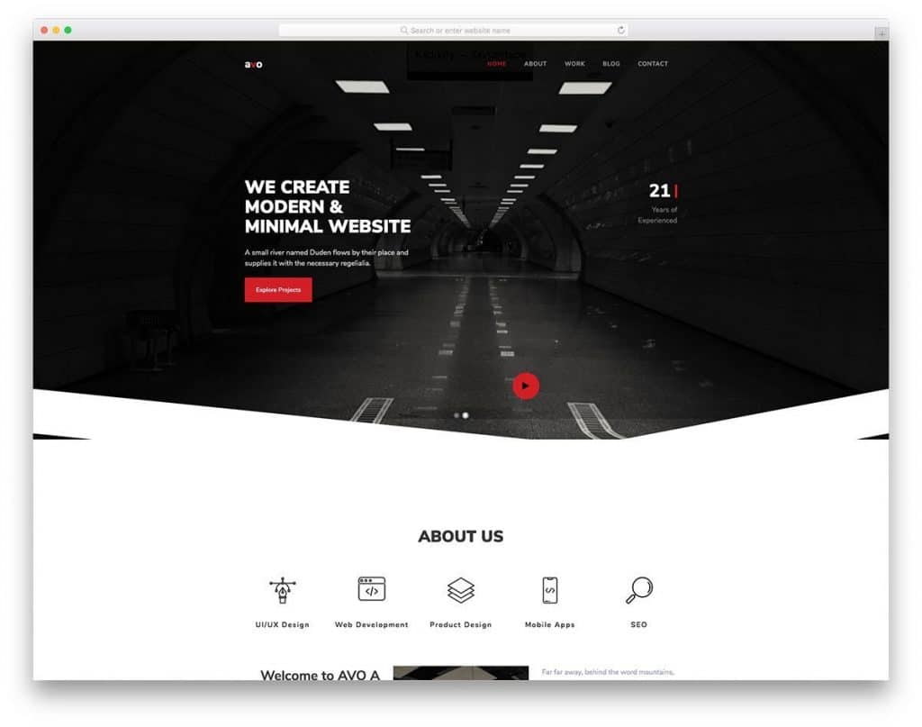 31 Best Bootstrap Header Examples 2025 - uiCookies