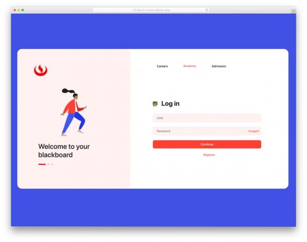 41 Best Free Bootstrap Login Forms For Membership Sites 2021