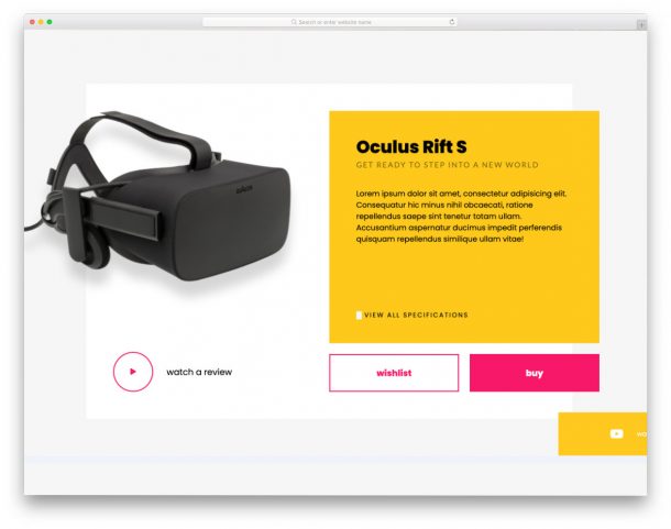 28 Bootstrap Animation Examples To Make A Meaningful Design