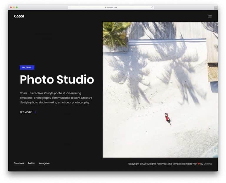 31 Best Bootstrap Header Examples 2025 - uiCookies