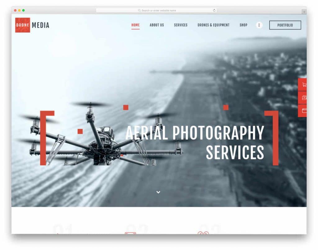 26 Fervours Videographer Web Templates For Passion Filled Professionals
