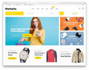 28 Cafepress Website Templates For Custom Merchandise Stores