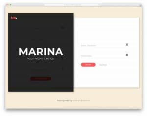 41 Best Free Login Forms For Websites And Mobile Applications 2020