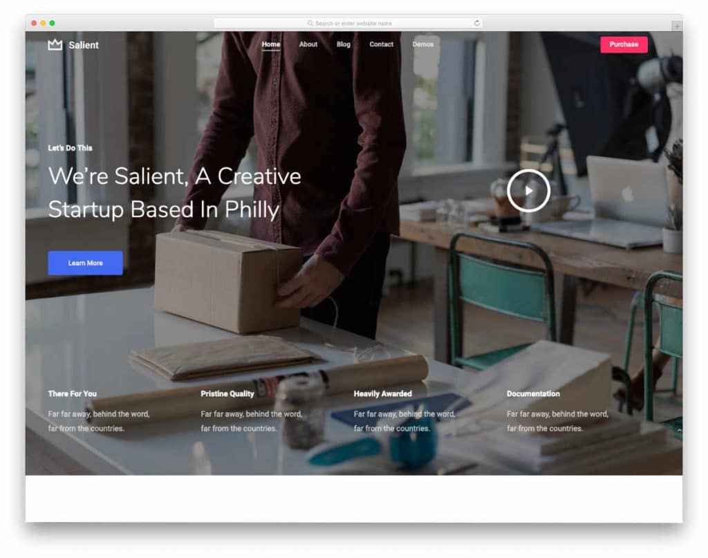 28 Fake Website Templates To make Perfect Doppelganger Site