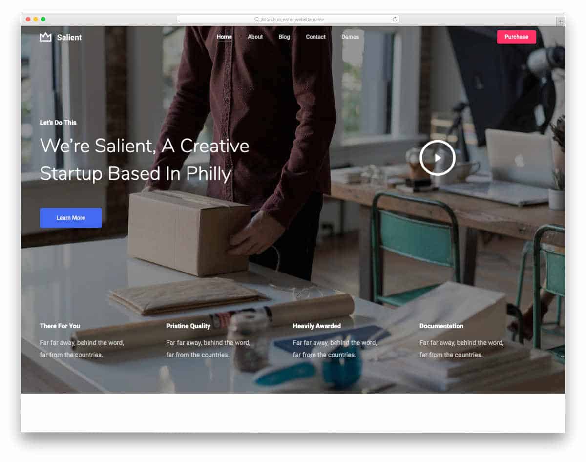 28 Fake Website Templates To make Perfect Doppelganger Site