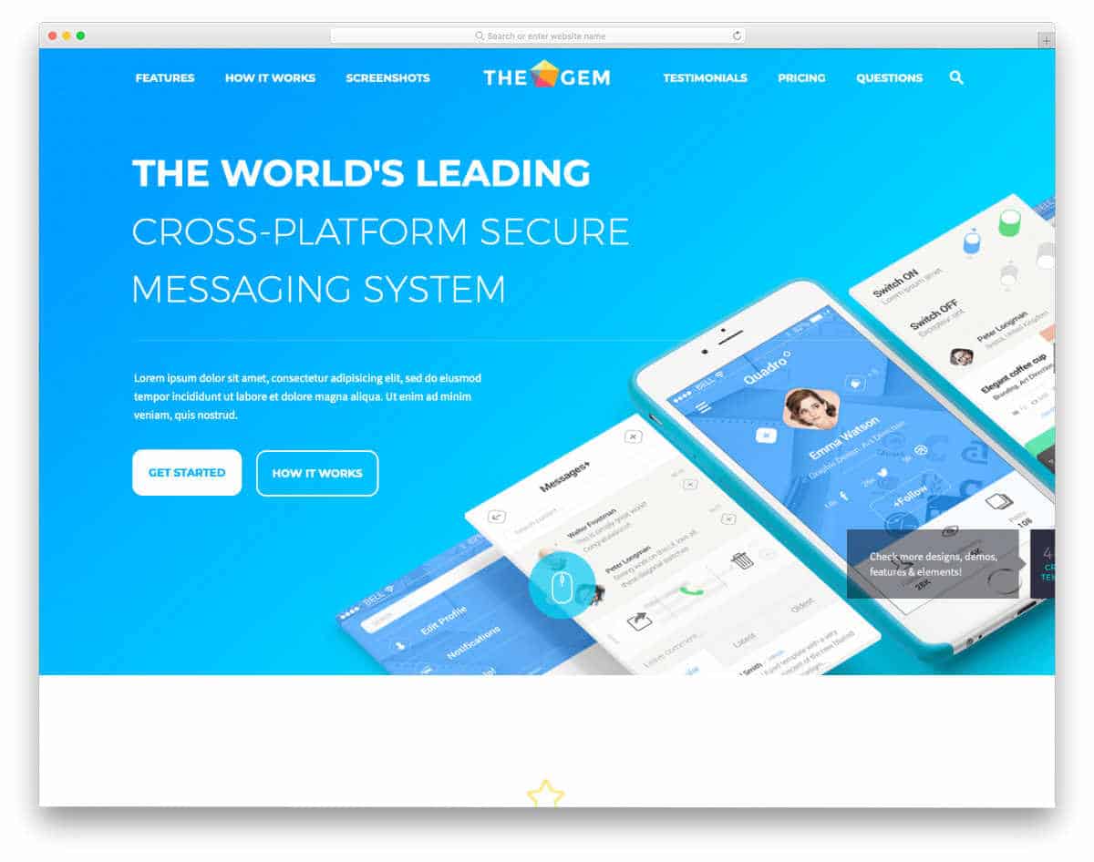 28 Fake Website Templates To make Perfect Doppelganger Site