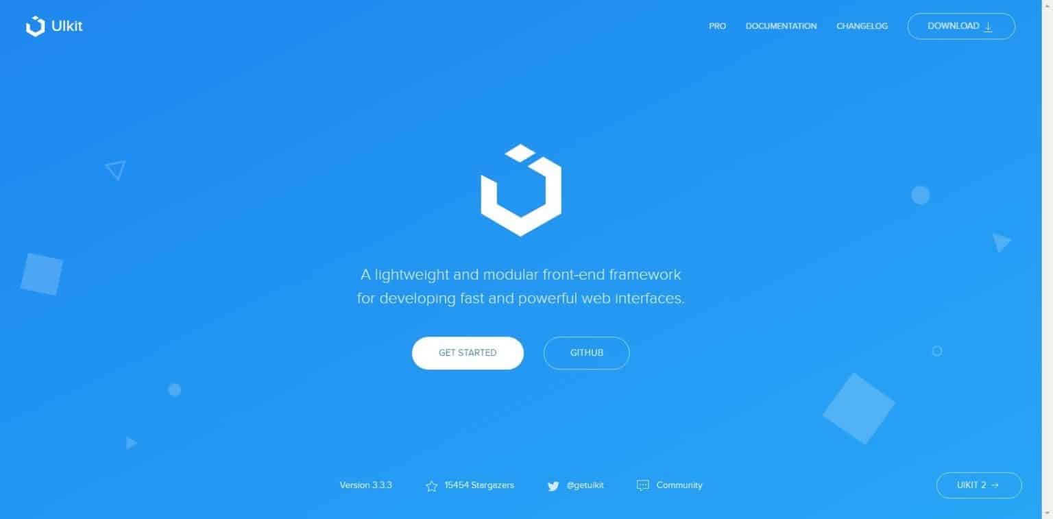9 Best Free CSS Frameworks For Front End Developers 2025 - uiCookies