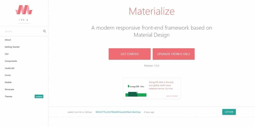 10 Best CSS Framework To Get Started With This 2020