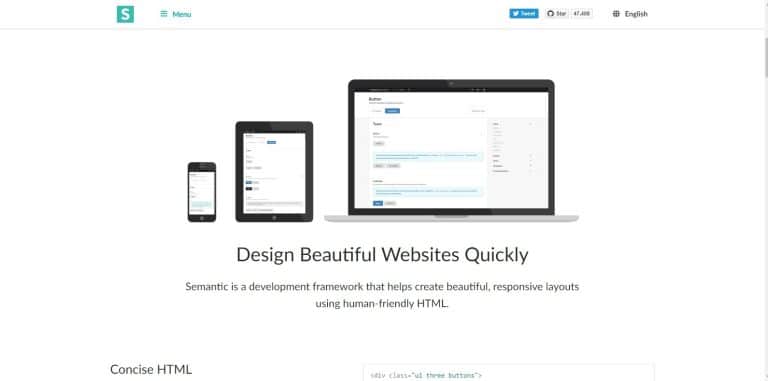 9 Best Free CSS Frameworks For Front End Developers 2025 - uiCookies