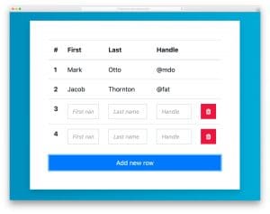 40 Best CSS Table Templates For Creating Visually Appealing Tables