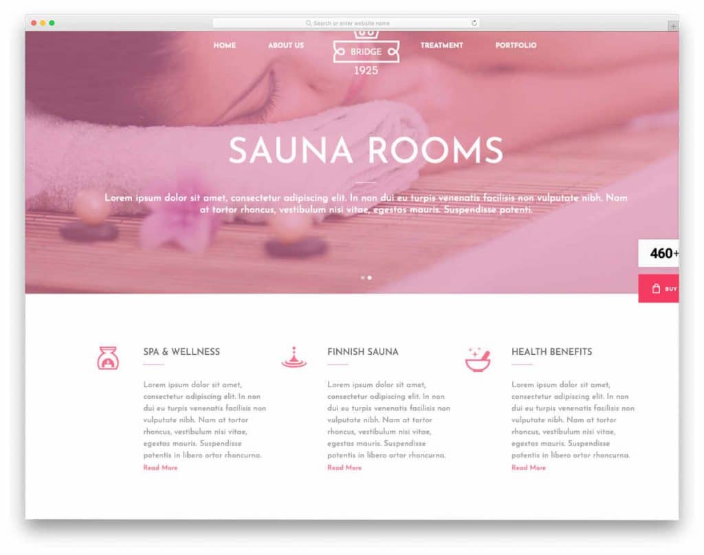 26 Best Acupuncture Website Templates 2025 - uiCookies