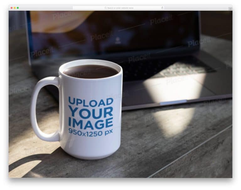 48 Best Free Mug Mockup Templates 2026 - uiCookies
