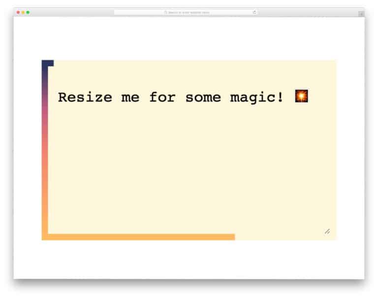 33 Contemporary Style CSS Border Animation Effects In 2020