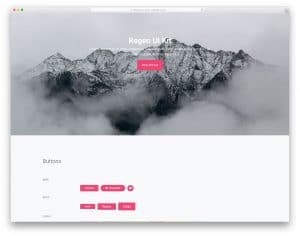 30 Free UI kits Designed For Modern Devices 2022